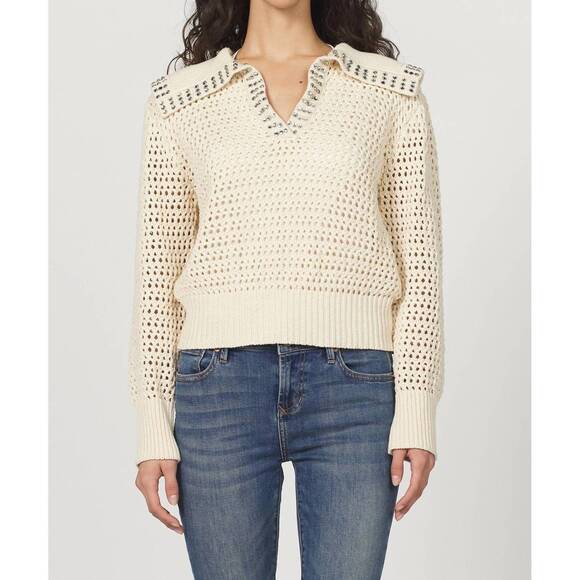 Another Love | Sweaters | New Another Love Emeline Novelty Sweater In ...